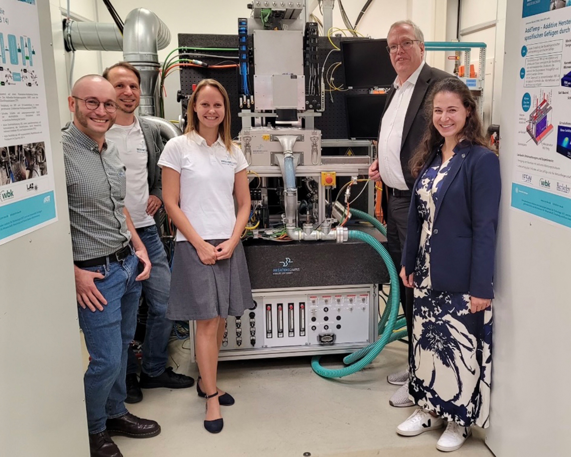 Innovationscampus Mobilität der Zukunft - Dr. Natalie Pfau-Weller