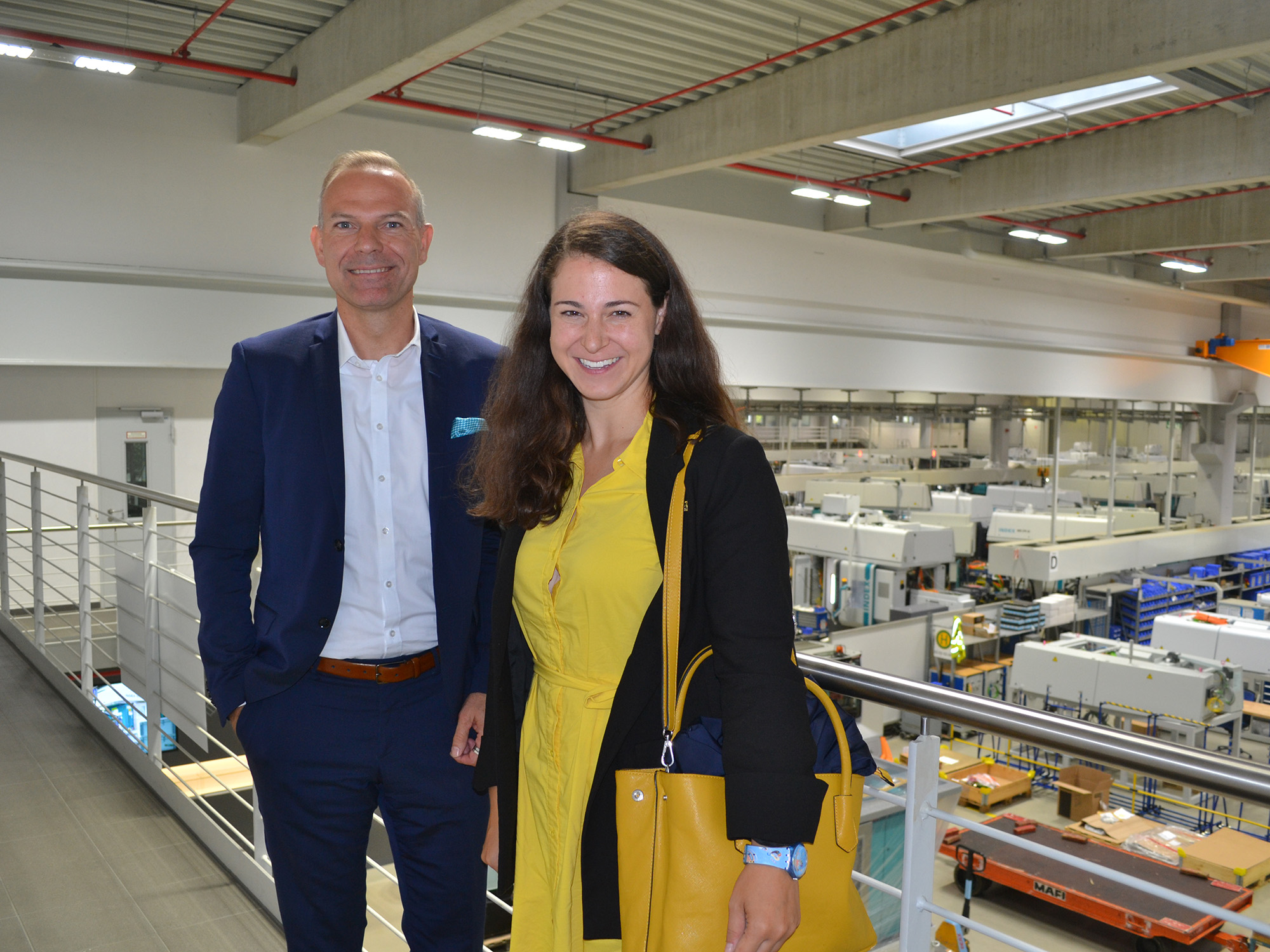 INDEX-Werke - Dr. Natalie Pfau-Weller