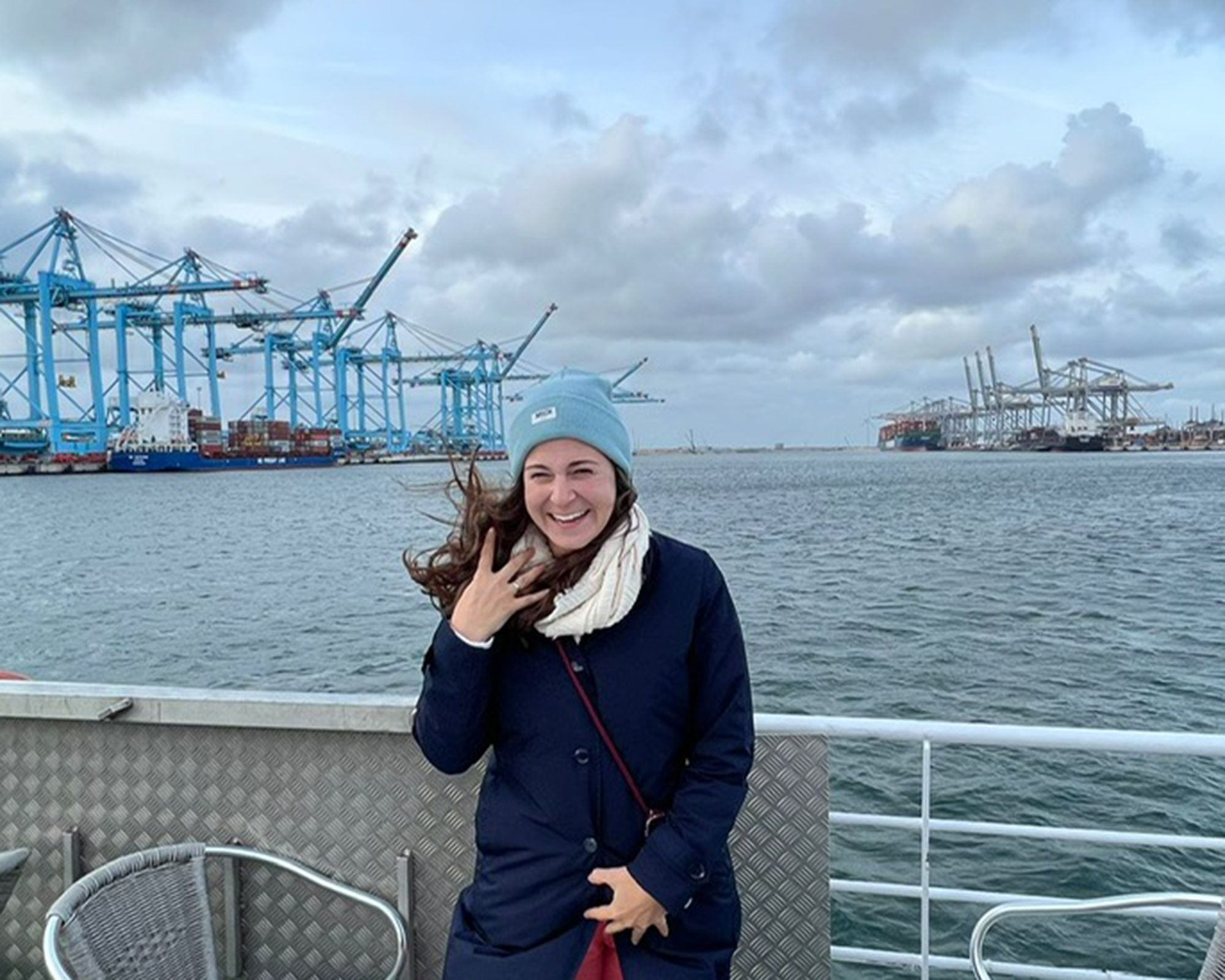 Austausch.Information.Impulse - Dr. Natalie Pfau-Weller