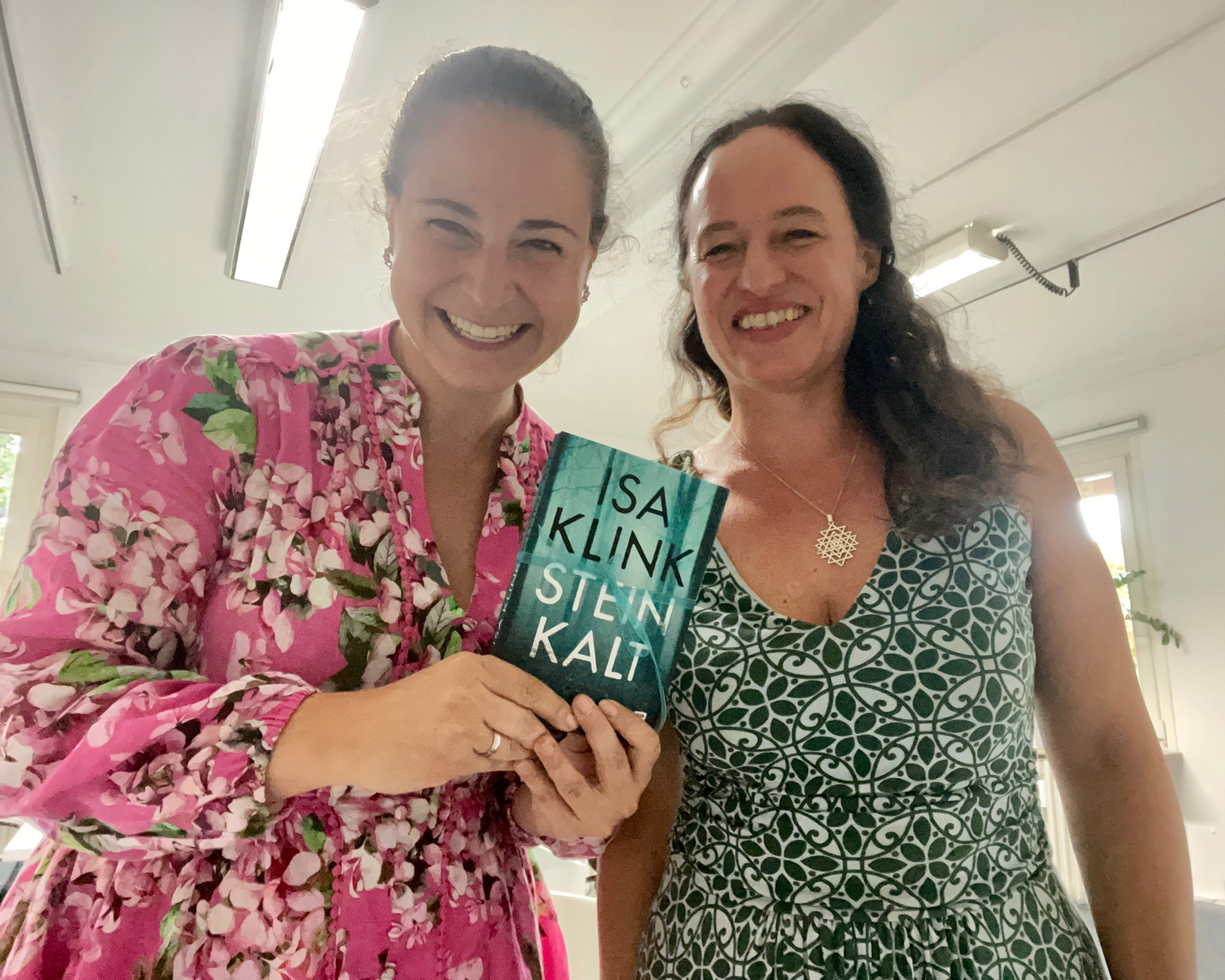 Spannender Besuch im Wahlkreisbüro - Dr. Natalie Pfau-Weller
