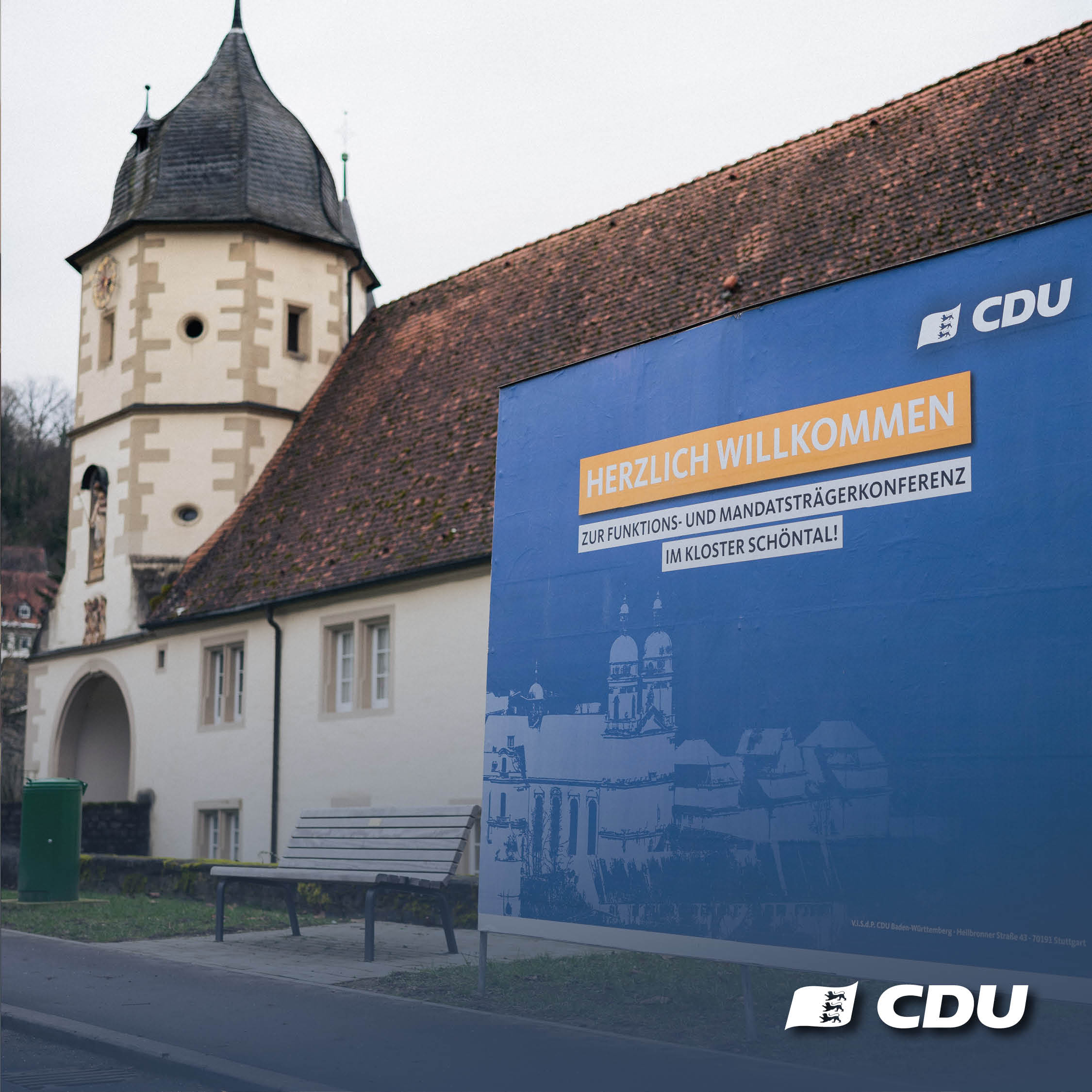 Funktions- und Mandatsträgerkonferenz - Dr. Natalie Pfau-Weller