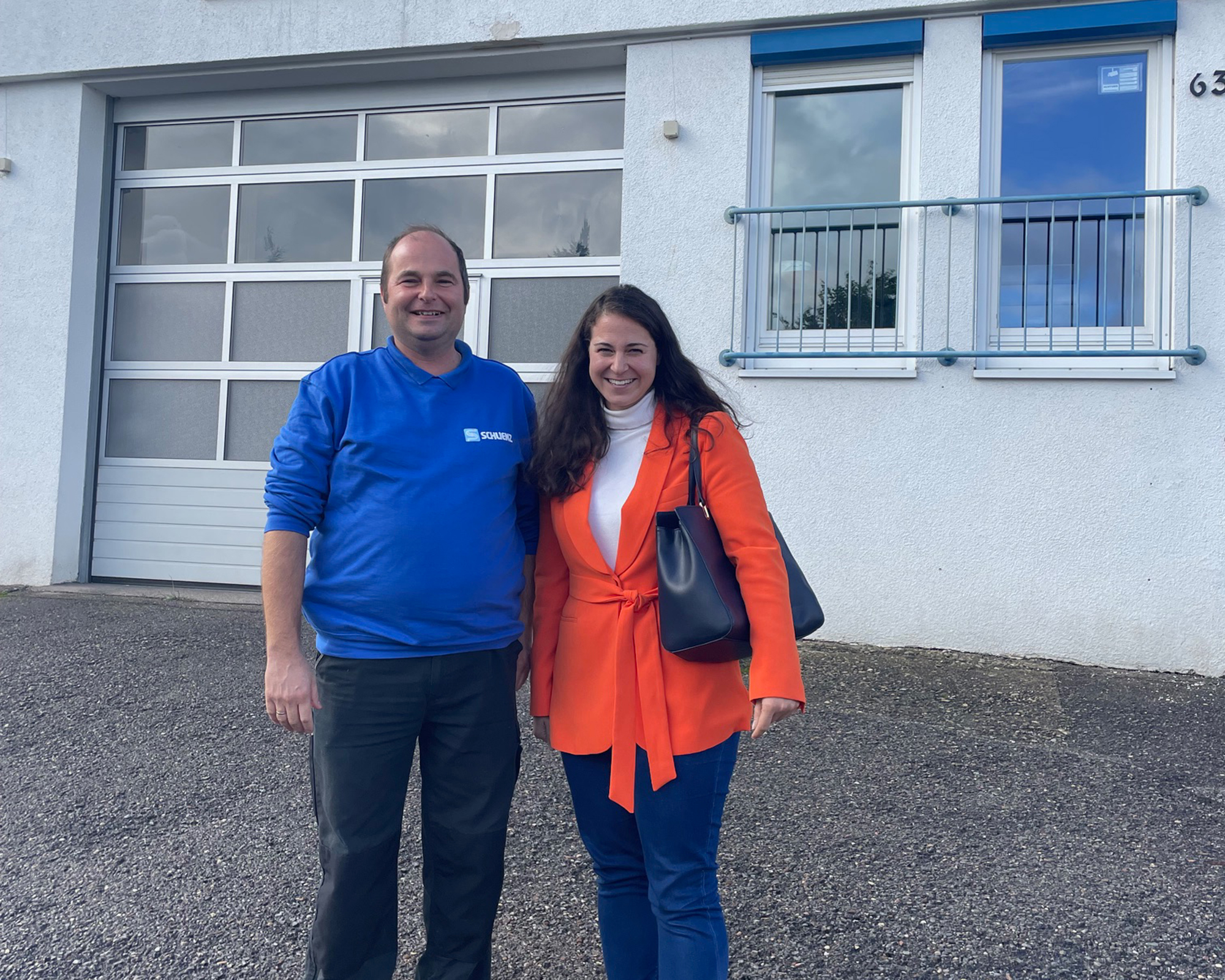 Tradition und Vision - Dr. Natalie Pfau-Weller