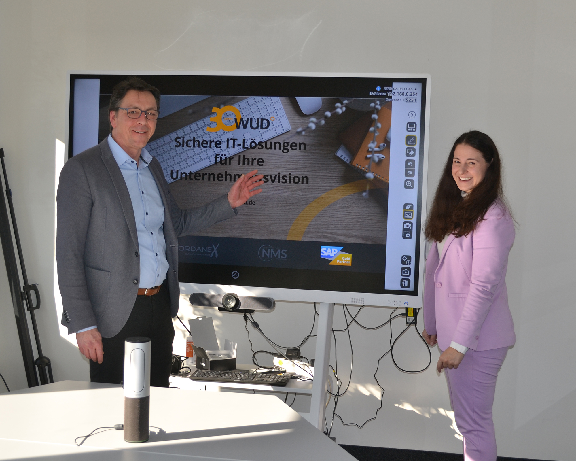 Wandel der digitalen Welt - Dr. Natalie Pfau-Weller