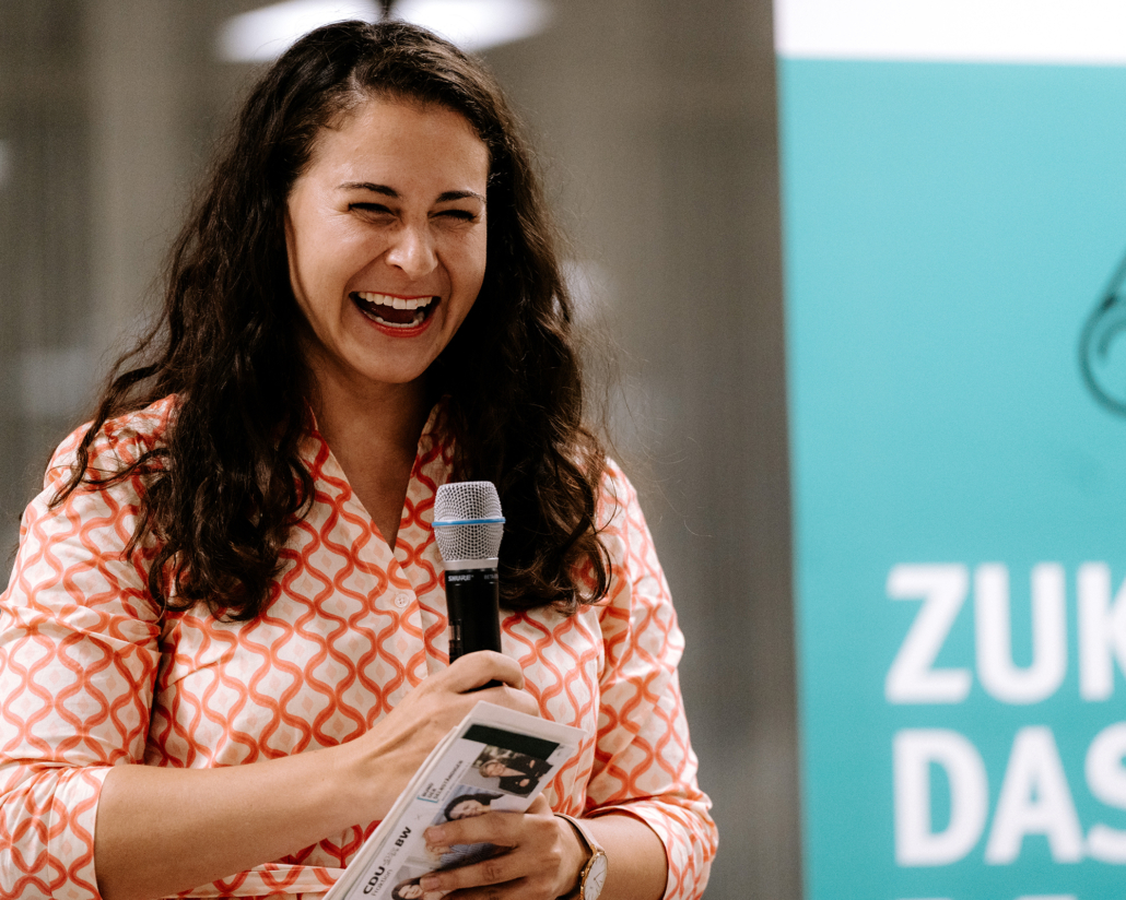 Weiblich. Wirtschaft. Zukunft - Dr. Natalie Pfau-Weller