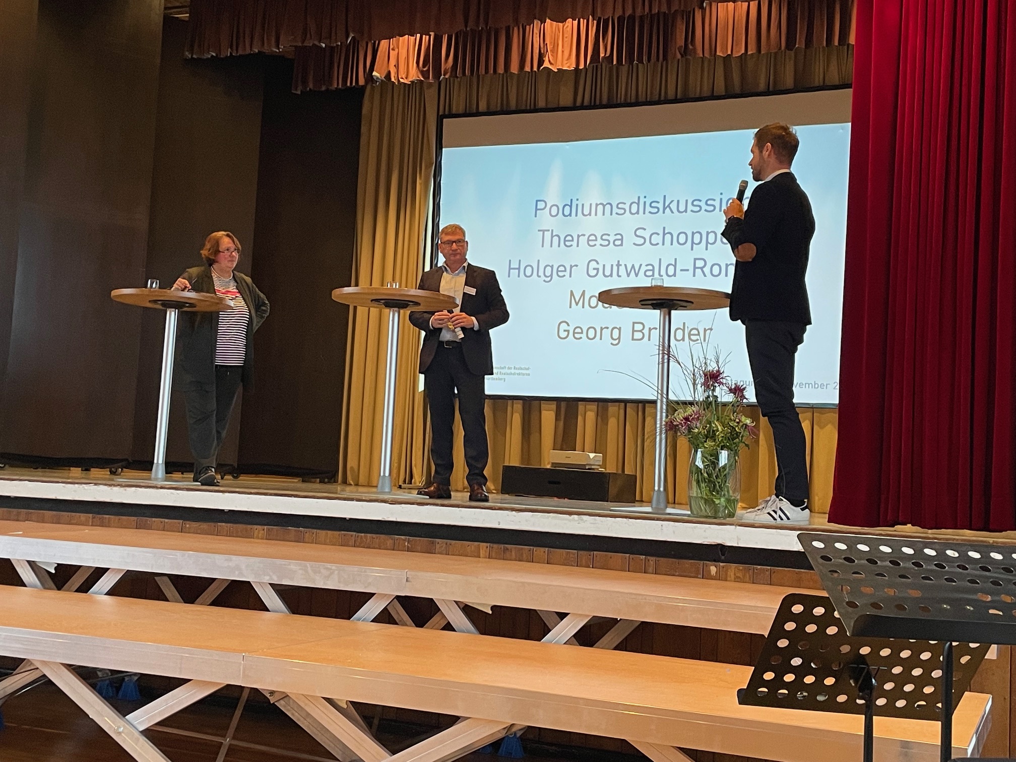 Jahrestagung Arbeitsgemeinschaft Realschulrektoren und -Rektorinnen ...