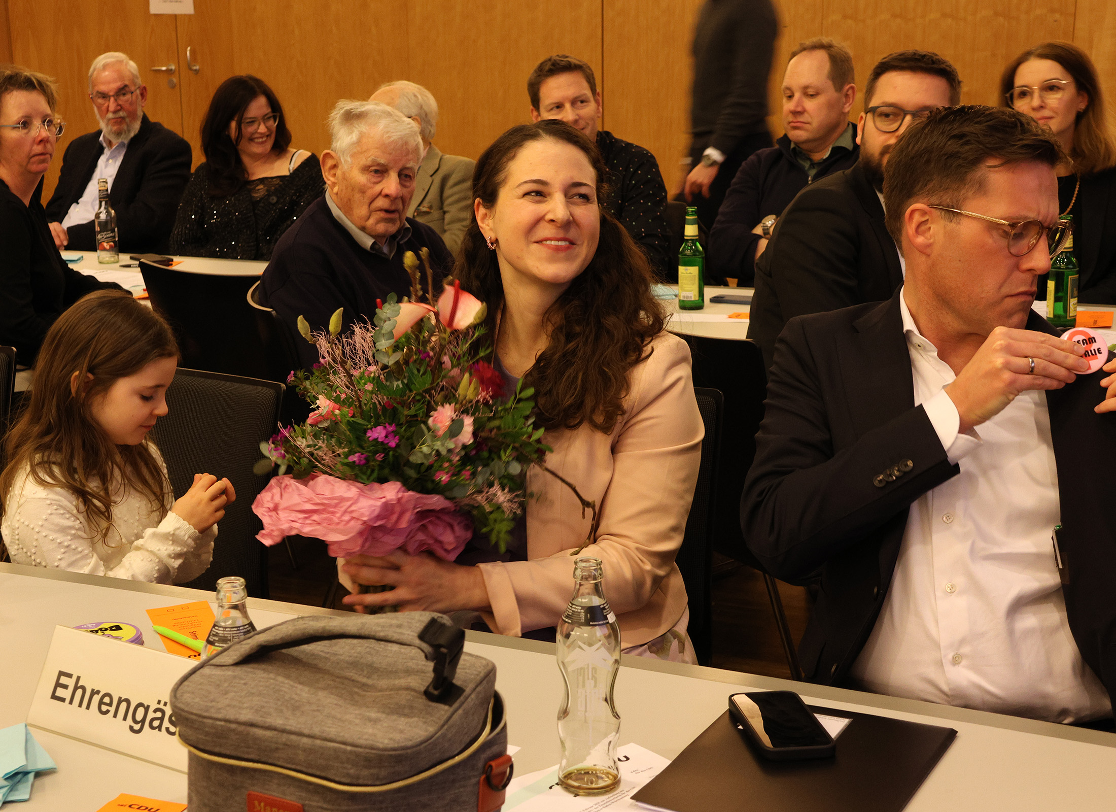 Dr. Natalie Pfau-Weller mit 97,3 % als CDU-Landtagskandidatin nominiert ...