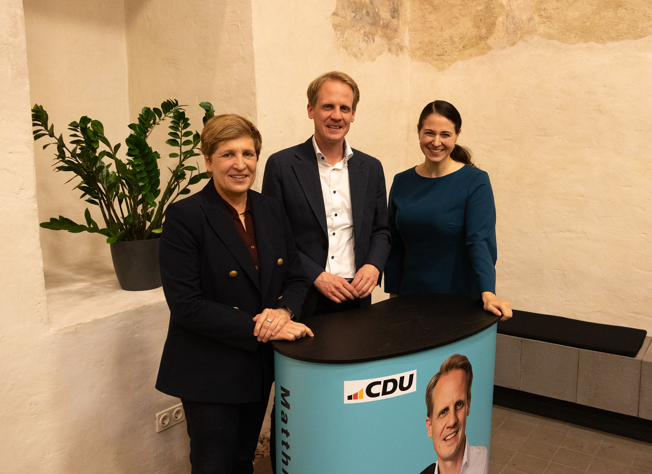 Wie die Politik Baufirmen helfen kann - Dr. Natalie Pfau-Weller