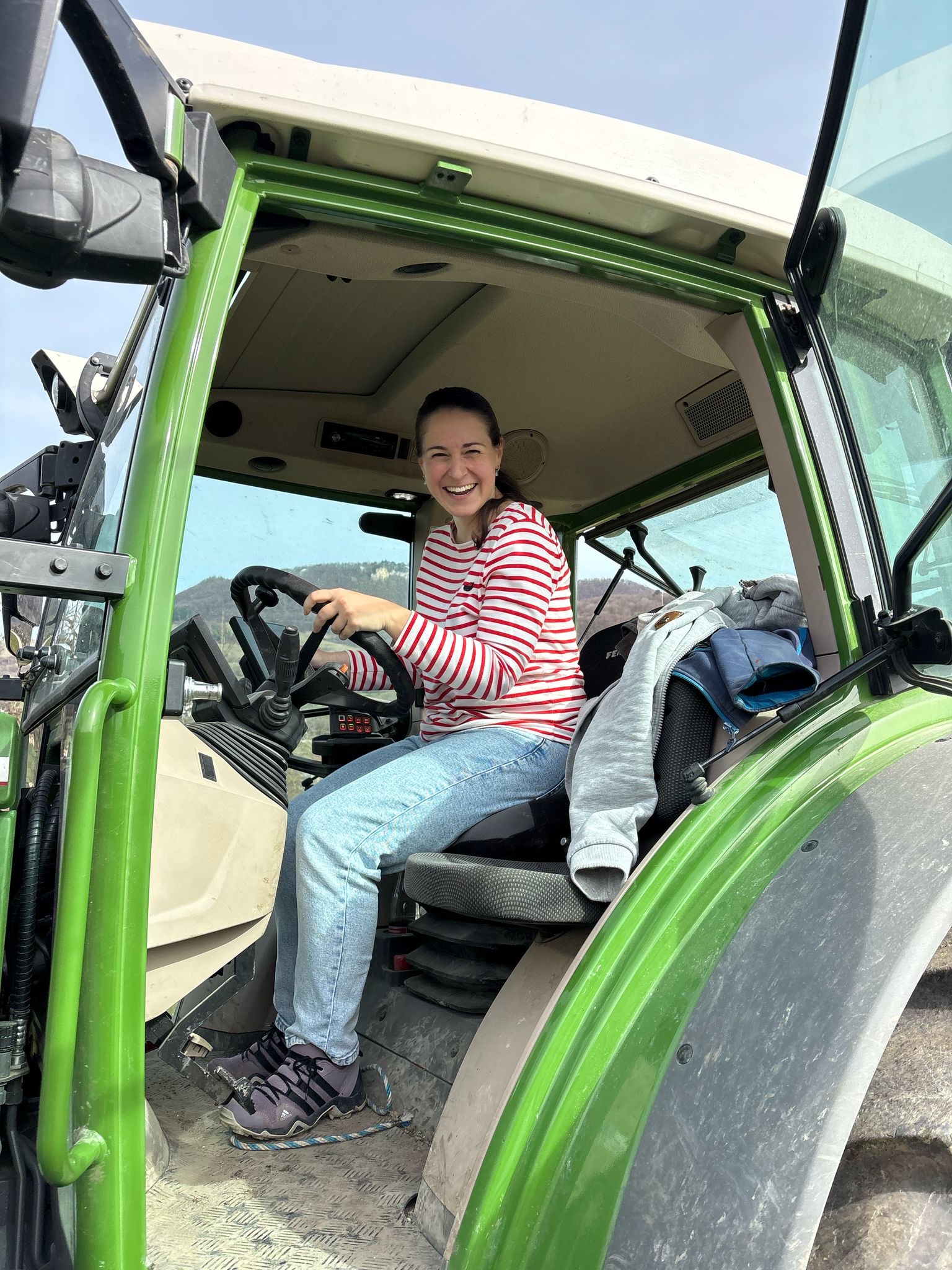 Mit Herz für Natur und Umwelt - Dr. Natalie Pfau-Weller